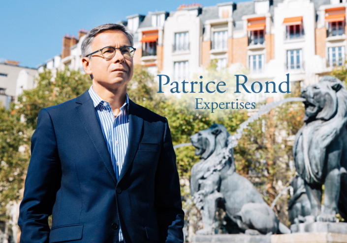 Patrice Rond Expertises - Expert près la Cour d'Appel de Paris